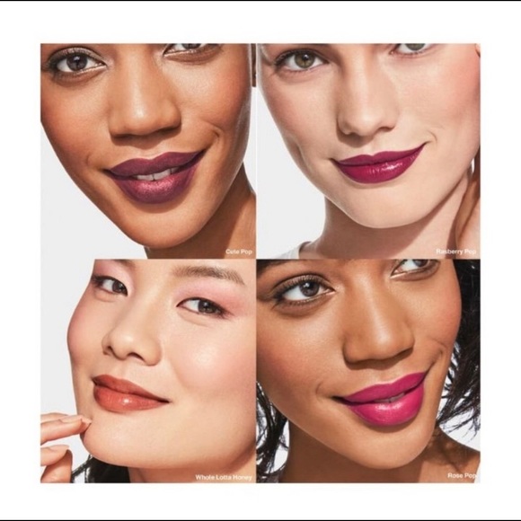 Clinique | Makeup | Clinique 5 Piece Lip Looks To Give Receive Set ...